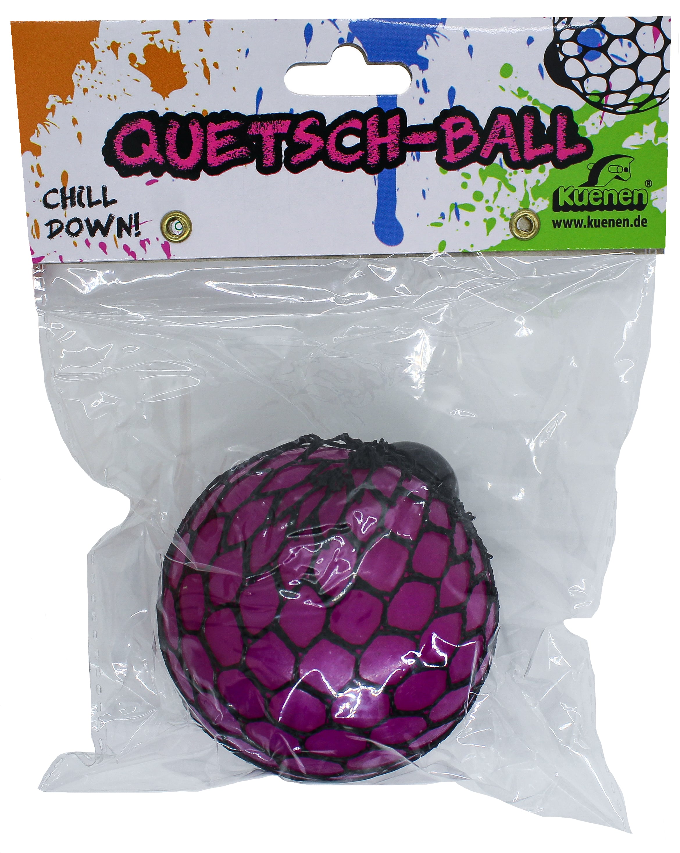 Louis N. Kuenen GmbH - Quetsch-Ball